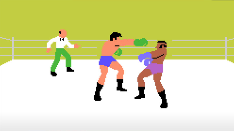 Rocky Super Action Boxing for ColecoVision | Coleco’s 1983 Boxing Game ...