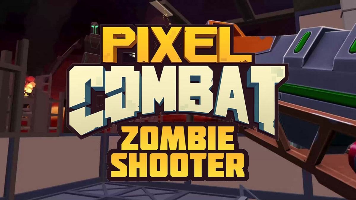 Pixel Combat: Zombie Shooter Review – Survival FPS Action, Crafting ...