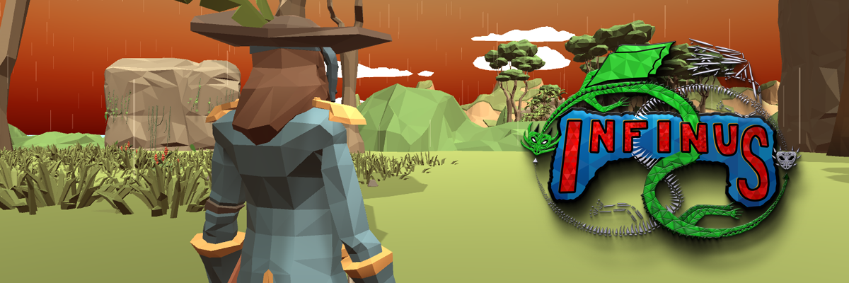 Infinus by Colby Tyson | Vox Odyssey