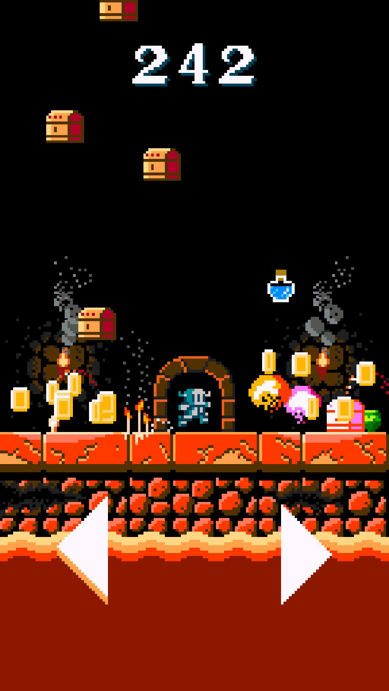 Treasure Chests of Doom by GIGA BROS GAMES LLC | Vox Odyssey