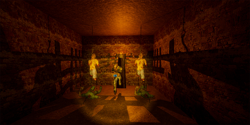 The Deadly Maze is an Indie Horror Game by Horrorfied Gaming