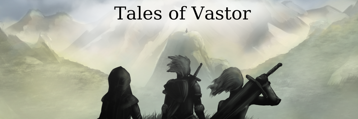 Tales of Vastor by Lukas Irzl | Vox Odyssey